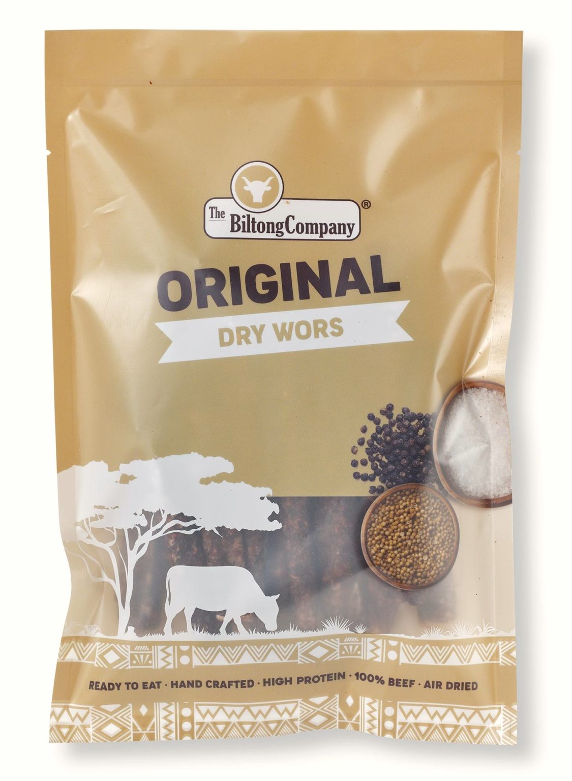 Original Dry Wors | The Biltong Company